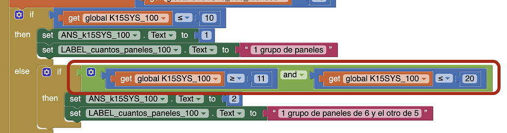 Greater than or equal to ...AND...less than or equal to - MIT App Inventor Help - MIT App ...
