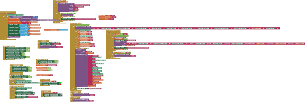 Select List Item List Index Too Large Mit App Inventor Help Mit App Inventor Community