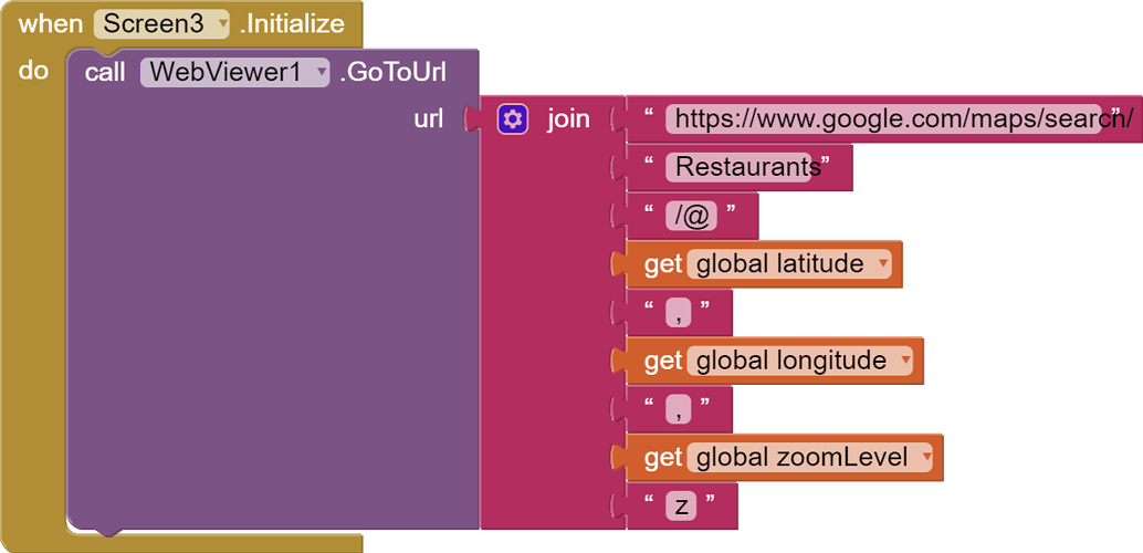 [INTRO] 🗺️ Google Maps With App Inventor! - Tutorials and Guides - MIT ...