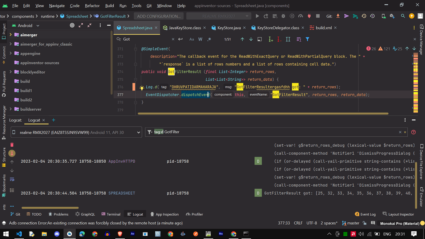 Error while running ant command for build purpose - Open Source ... Error while running ant command for build purpose - Open Source ...