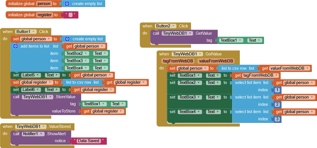 How do I show both of label? can you send right aia file? - MIT App ...