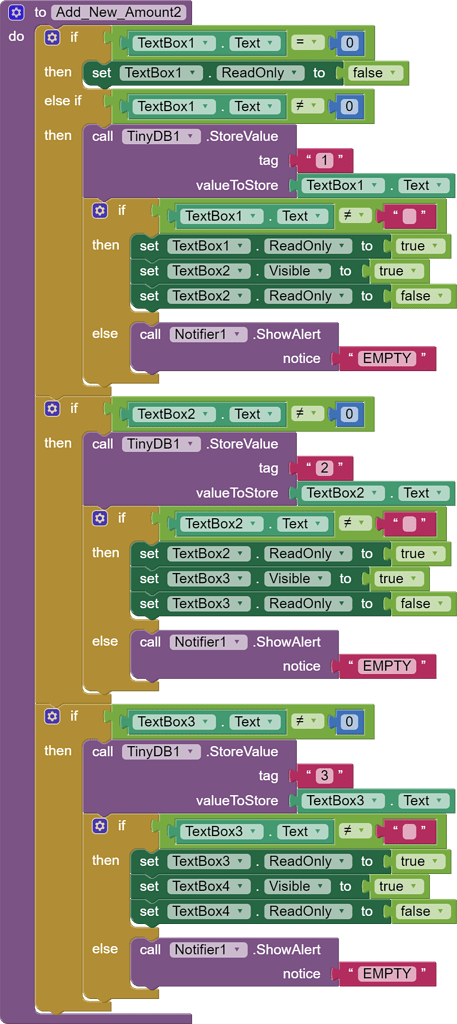 Easier way for "If, then" conditions - MIT App Inventor Help - MIT App ...