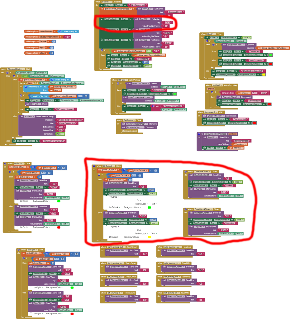 tinyDB to remember button state part 2 - MIT App Inventor Help - MIT ...