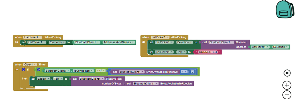 Using Bluetooth - MIT App Inventor Help - MIT App Inventor Community