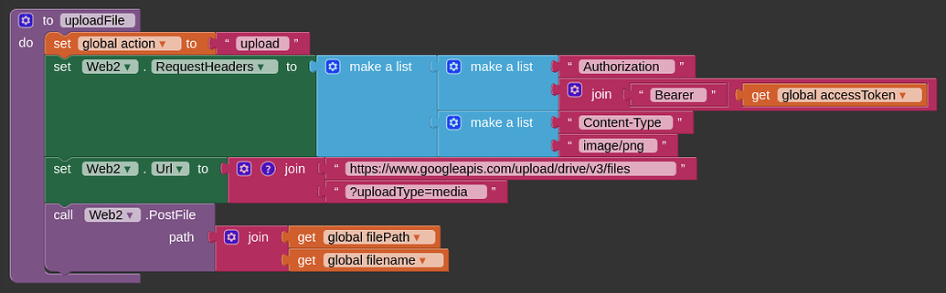 Uploading image on iOS - App Inventor for iOS - MIT App Inventor Community