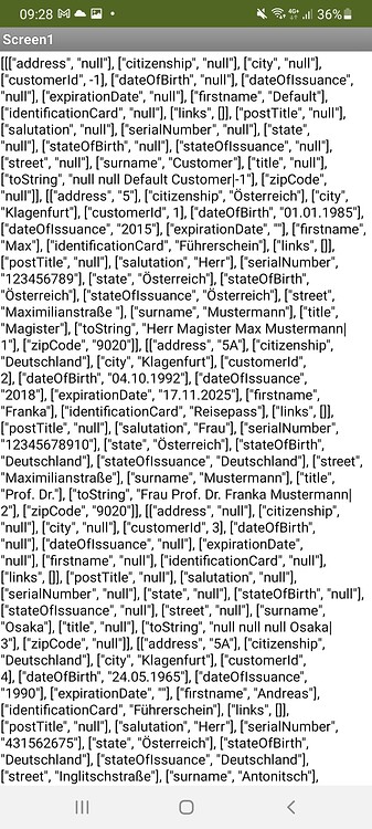 How Do I Open An Element From Listview On Another Screen Mit App Inventor Help Mit App