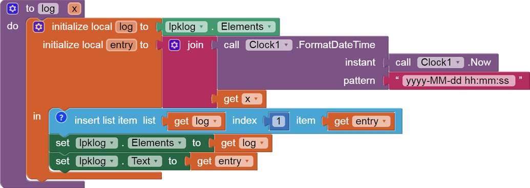 Attaching time Past to list picker - MIT App Inventor Help - MIT App ... Attaching time Past to list picker - MIT App Inventor Help - MIT App ...