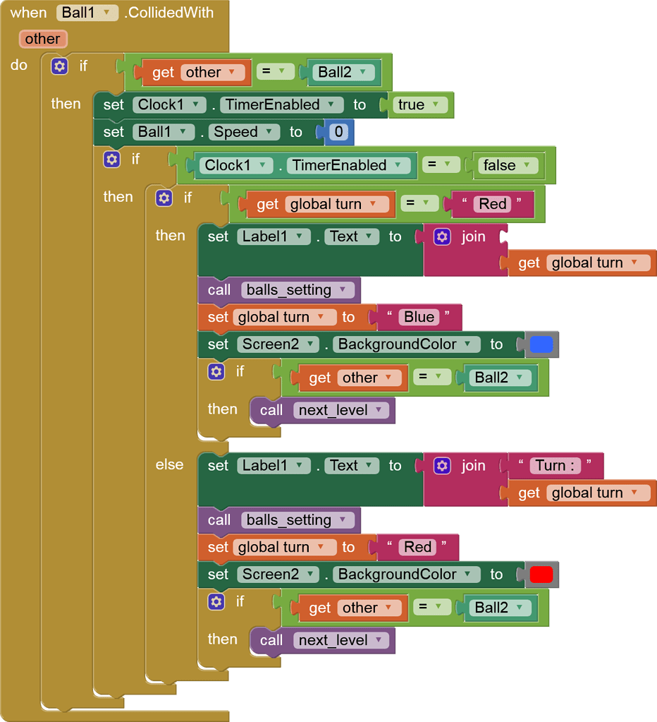 How Can I Put This Blocks Into The Forever Loop Mit App Inventor