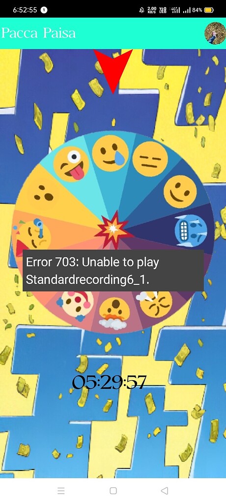 Facing issue in sound - MIT App Inventor Help - MIT App Inventor Community Facing issue in sound - MIT App Inventor Help - MIT App Inventor Community