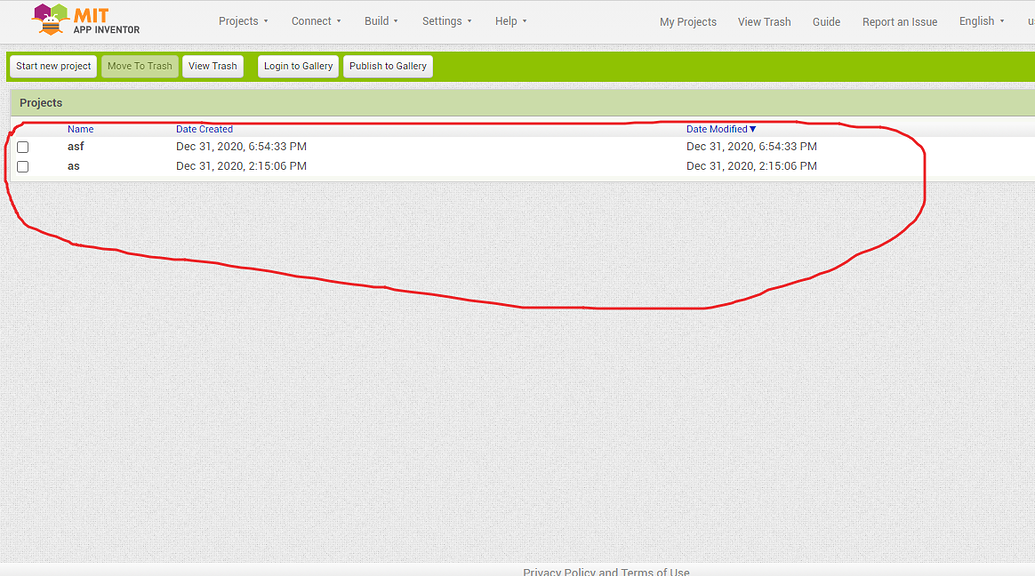How to change ui fast user interface of MIT App Inventor open source ...