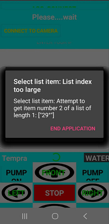 Select list item: List index too large - MIT App Inventor Help - MIT ...