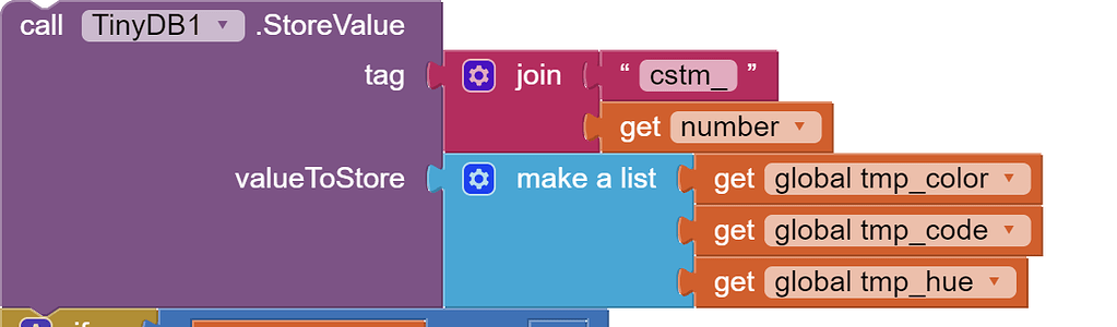 Literally can't retrieve data from lists stored in TinyDB - MIT App Inventor Help - MIT App ...