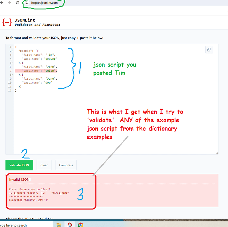 [FREE] Json Array decoder for you CRUD's - Extensions - MIT App Inventor Community