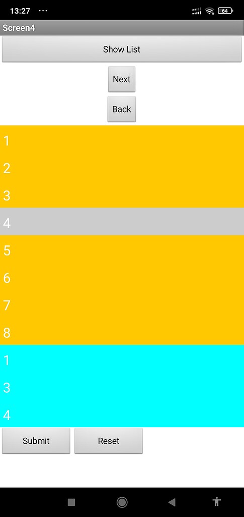 Send List View Data To Google Sheet MIT App Inventor Help MIT App 