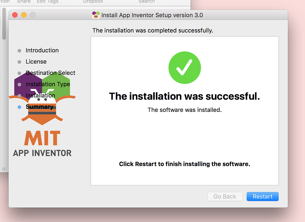 Cant install emulator - MIT App Inventor Help - MIT App Inventor Community