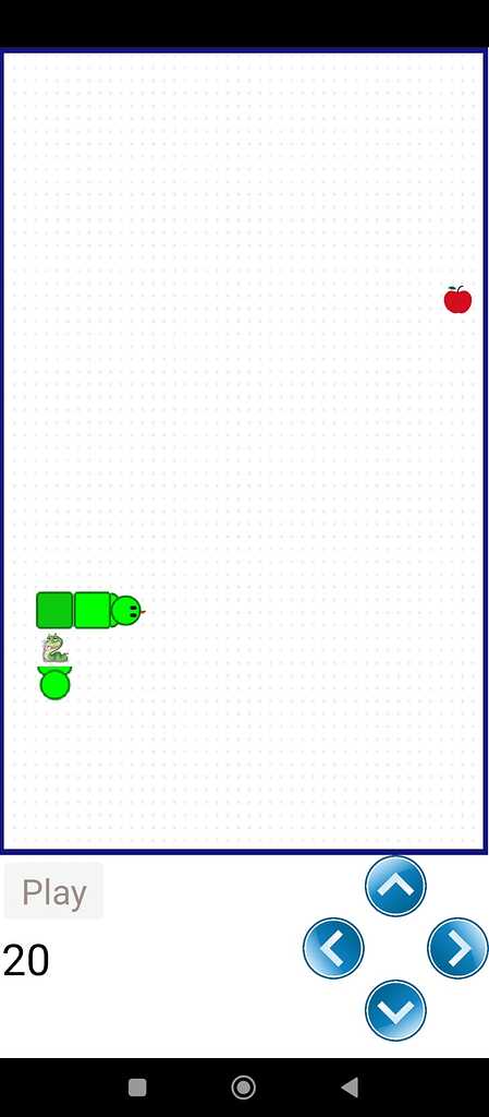 Metodo enCollision de sprite - MIT App Inventor Help - MIT App Inventor Community