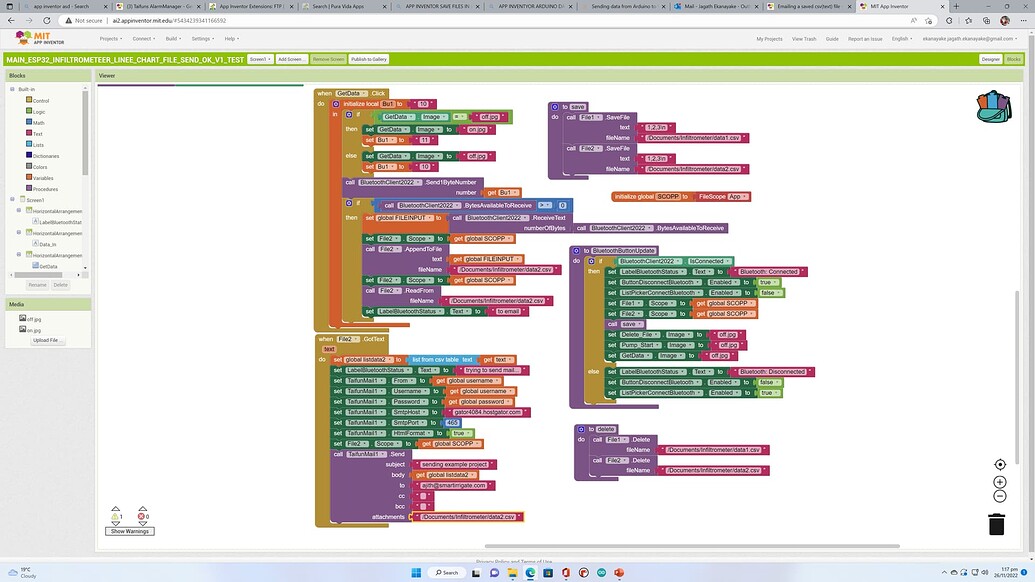 Emailing a saved csv(text) file - MIT App Inventor Help - MIT App ...