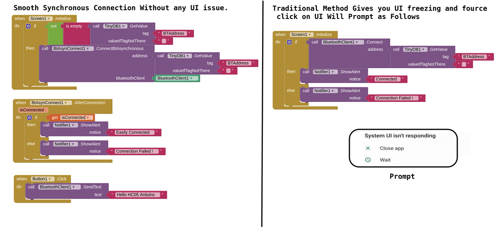 [free/os] Extension For Pairing Bluetooth Asynchronously Without ...