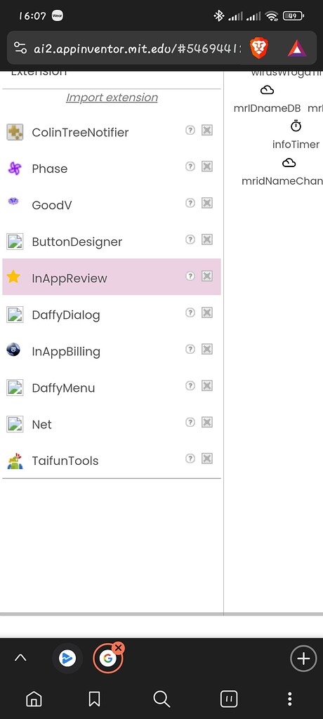 API 34 Bug Upload to google play - MIT App Inventor Help - MIT App ...