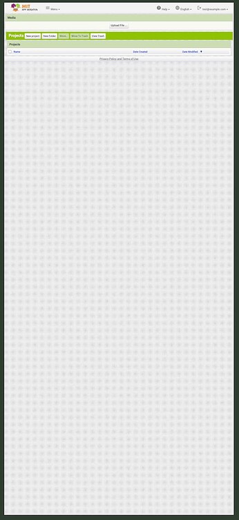 Need Help Making App Inventor Ui Truly Responsive For Mobile Open Source Development Mit App