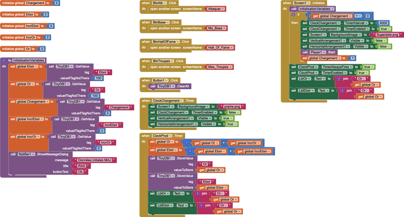 Bug Using Extensions Mit App Inventor Help Mit App Inventor Community