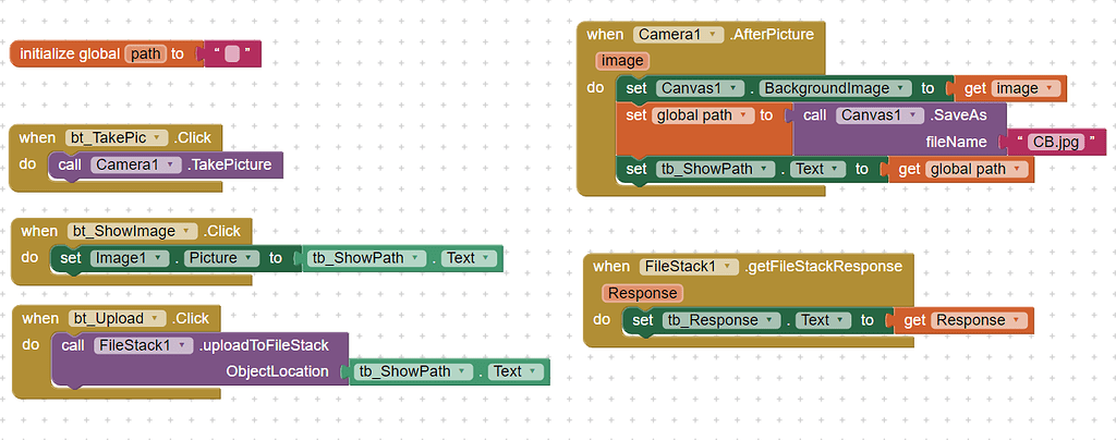 java.io.FileNotFoundException on fileInputStream - MIT App Inventor Help - MIT App Inventor ...