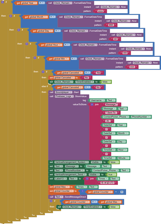Help me about looping to send message - MIT App Inventor Help - MIT App ...