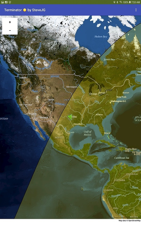 HOW TO: Plot Sunrise/Sunset line on a Map and learn how to use ...