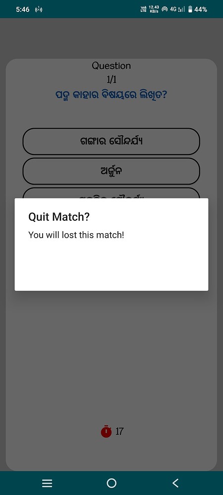 Notifier Show Choose Dialog Box Buttons Not Showing Mit App Inventor Help Mit App Inventor
