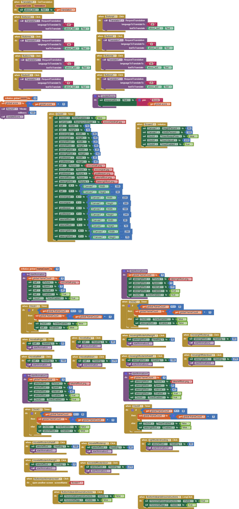 Sprites same position on any device - General Discussion - MIT App ...