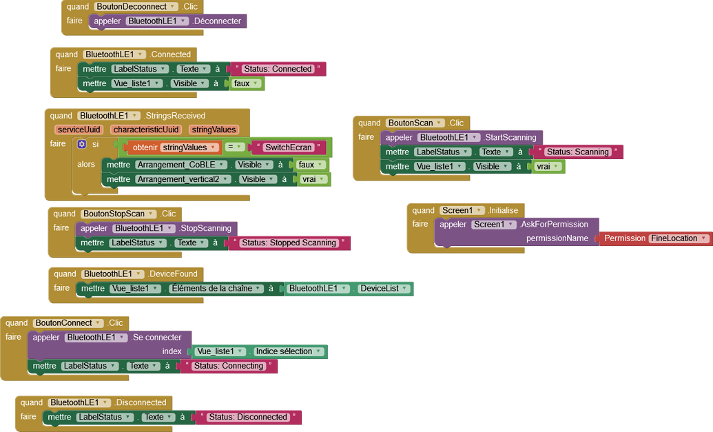 Unable to see ESP32-WROOM-32 with BLE extension - MIT App Inventor Help - MIT App Inventor Community
