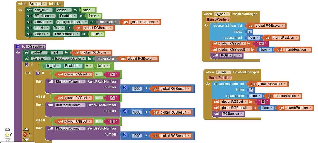 ESP32 RGB_LED Canvas Control APP - MIT App Inventor Help - MIT App ...