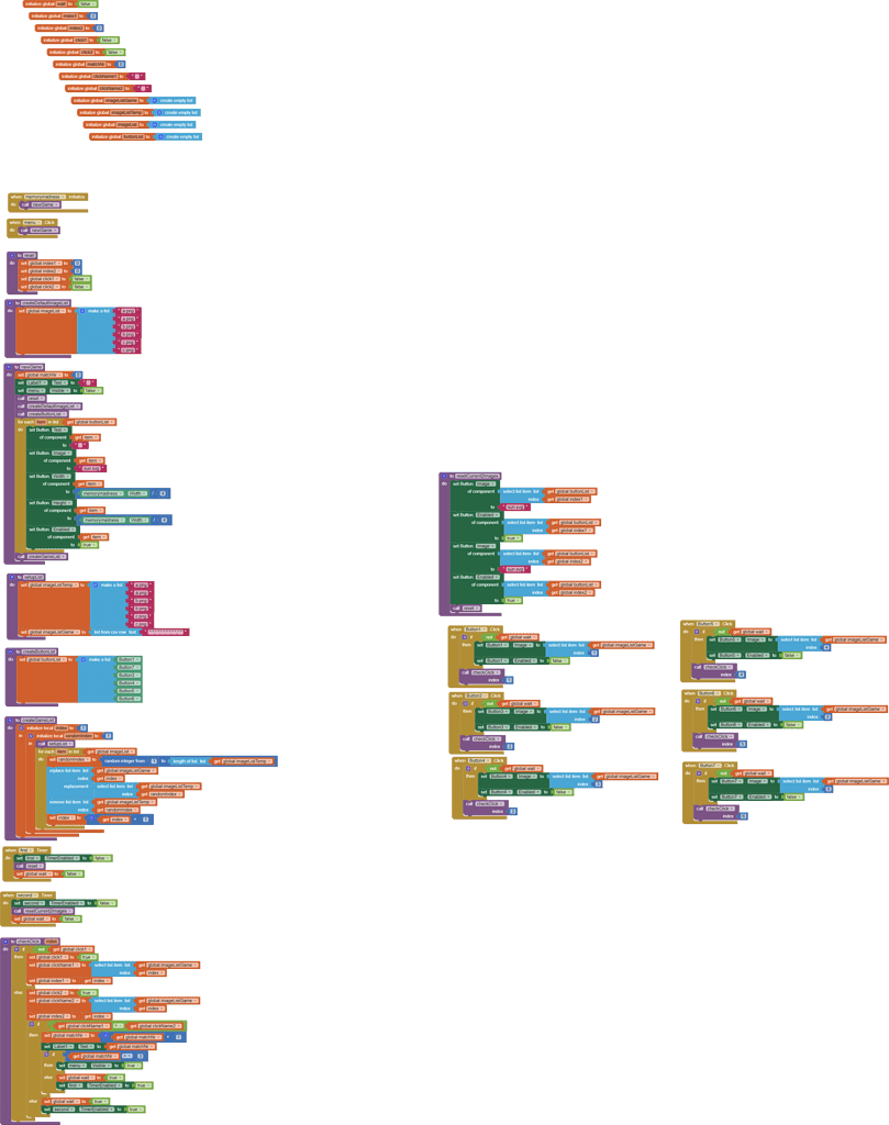 Select List Item Attempt To Get Item Number 0 Mit App Inventor Help Mit App Inventor Community