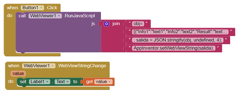 Format json from response content - MIT App Inventor Help - MIT App Inventor Community