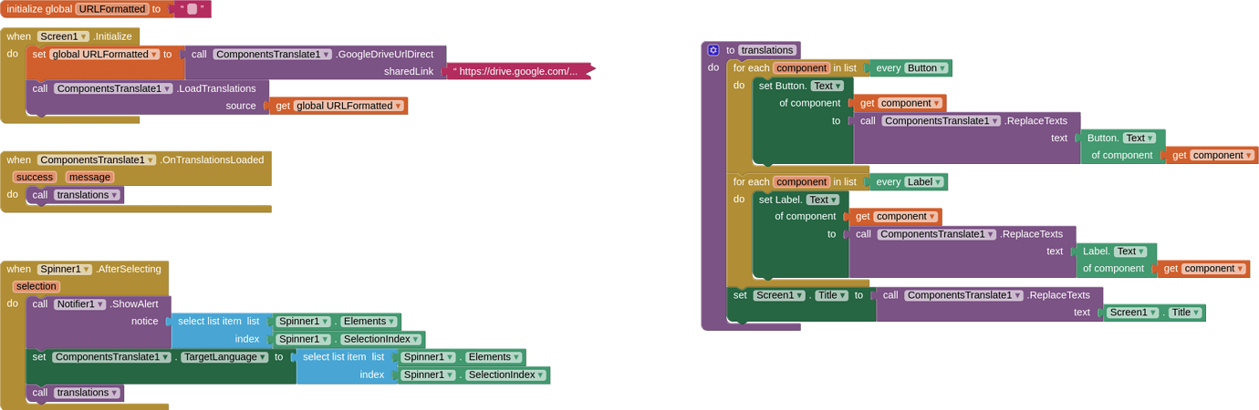[F/OS] ComponentsTranslate: Dynamic Component Translation for App Inventor - Extensions - MIT ...