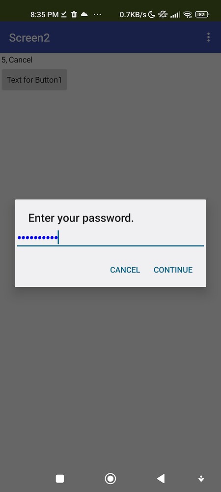 [F/OS] ⚠️ DaffyDialog - Additional Features For The Notifier Component! - Extensions - MIT App ...