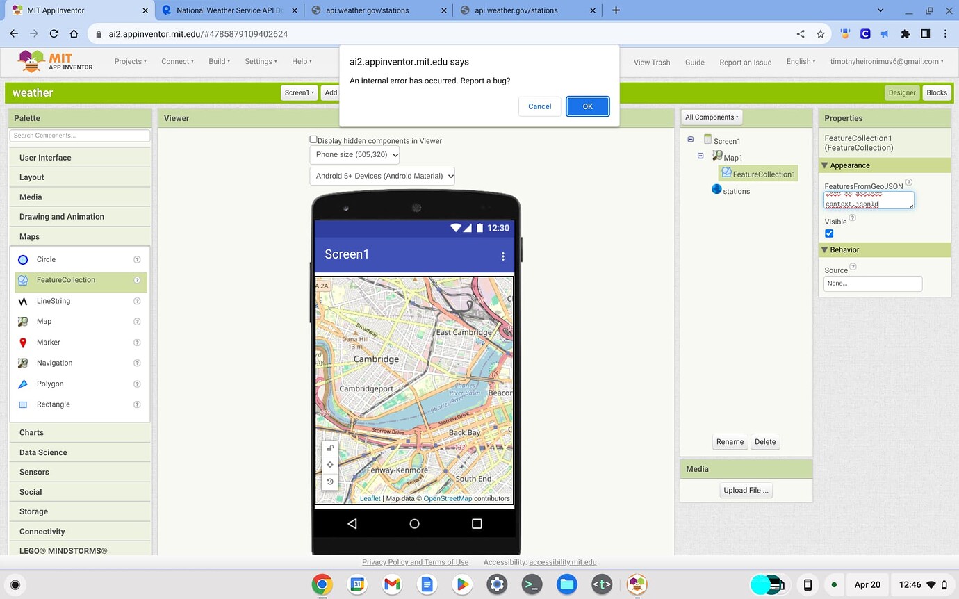 Ideas for an app? - General Discussion - MIT App Inventor Community