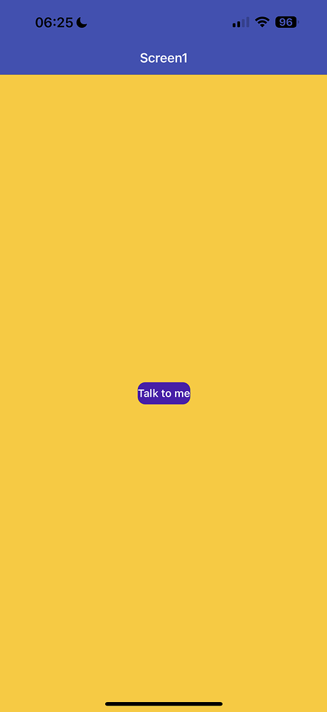 Build for iOS: Rendering Bug - Always showing title bar - App Inventor for iOS - MIT App ...