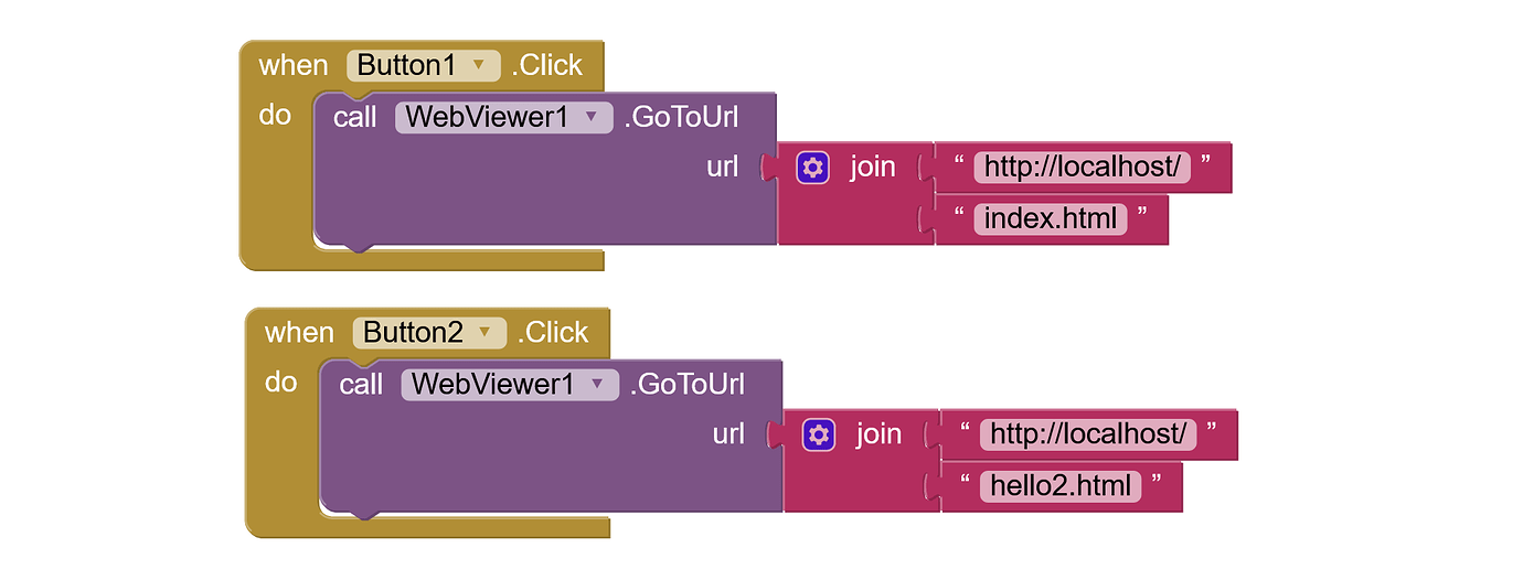 Webviewer automatic crash 2 - MIT App Inventor Help - MIT App Inventor ...