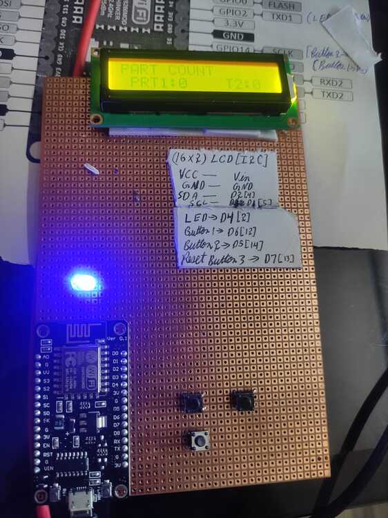 Read Data Of The Counter With Nodemcu Esp8266 On The App Using Mit Mit App Inventor Help Mit 