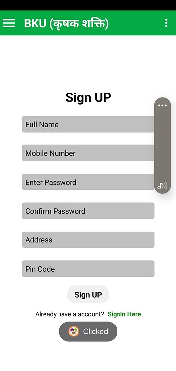 DrawerMenu : Create custom drawer / sidebar - Extensions - MIT App ...