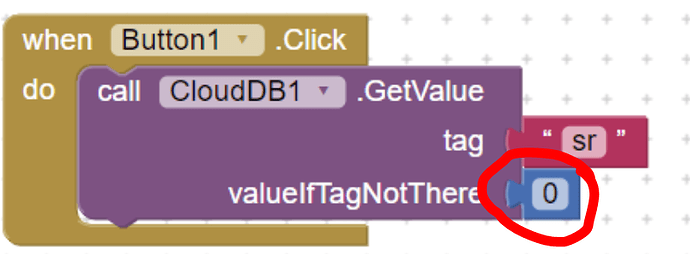 Number Increment and store - MIT App Inventor Help - MIT App Inventor ...
