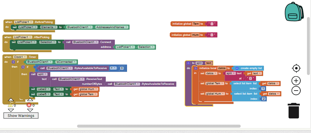 Problem List Index Too Large Mit App Inventor Help Mit App