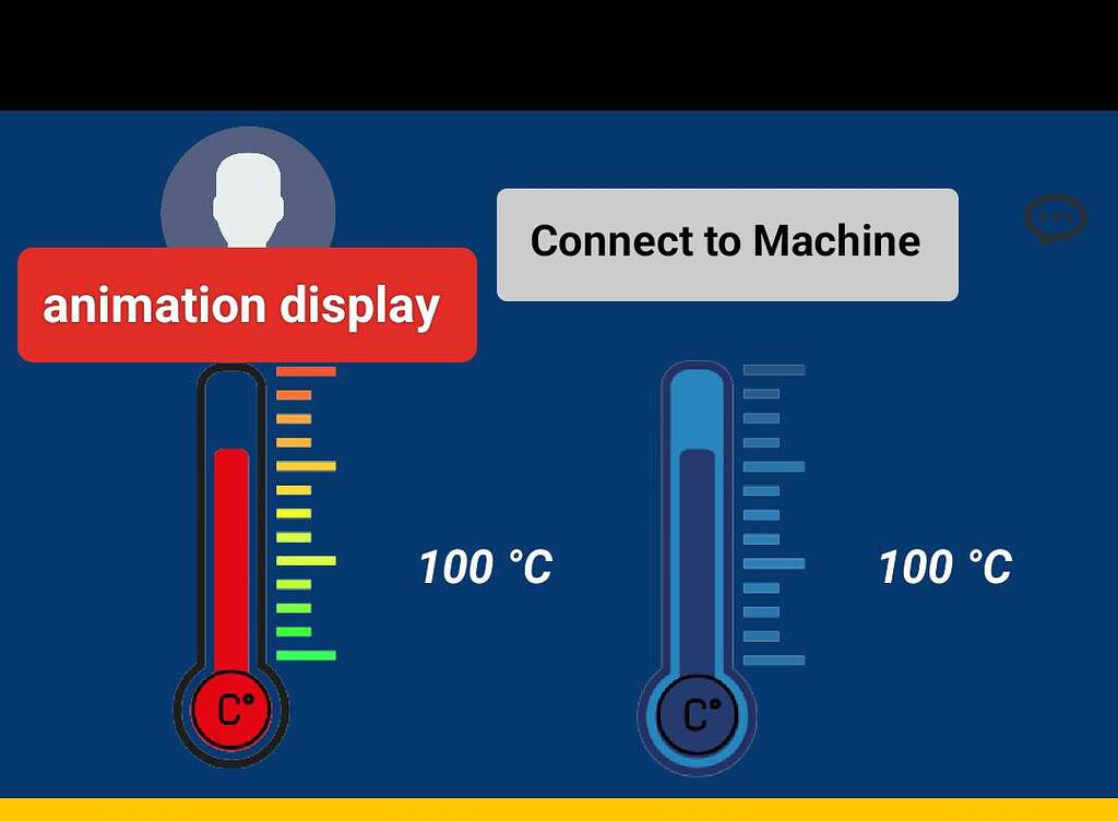 Temperature animation display - MIT App Inventor Help - MIT App ...