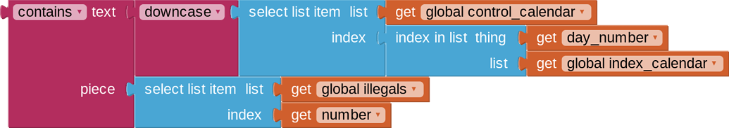 Different results debugging - General Discussion - MIT App Inventor ...