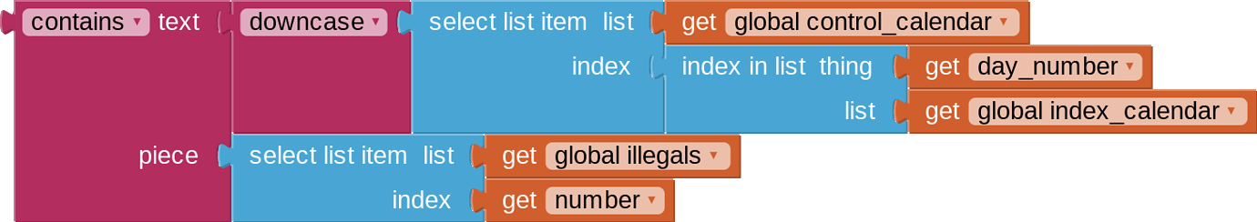 Different results debugging - General Discussion - MIT App Inventor ...