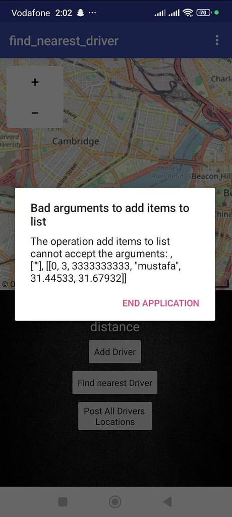 Can you help me why am getting that error? - MIT App Inventor Help - MIT App Inventor Community