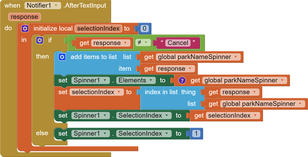 Notifier after text input help - MIT App Inventor Help - MIT App ...