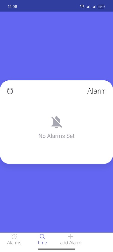 A Creative Alarm App Using MIT App Inventor and BG Tasks iToo Extension ...