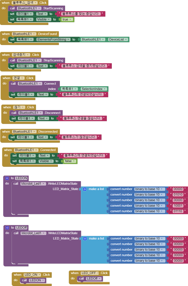 The error occurs connecting app inventor with microbit by bluetooth - MIT App Inventor Help ...